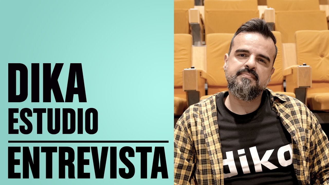 Entrevista DIKA estudio creativo | Foro Contract | MÁLAGA - YouTube
