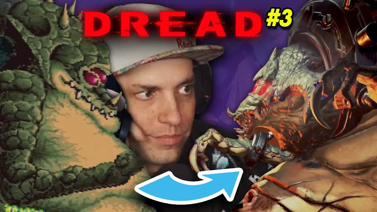 THE NEW KRAID! Metroid: Dread (Full Playthrough) PART 3 - YouTube