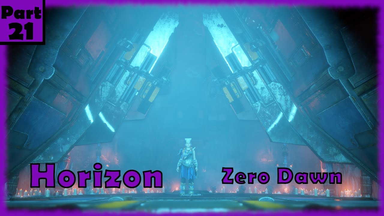 🤔 Aloy is Dr.Sobeck, sort of 💪| Horizon Zero Dawn Part 21 - YouTube