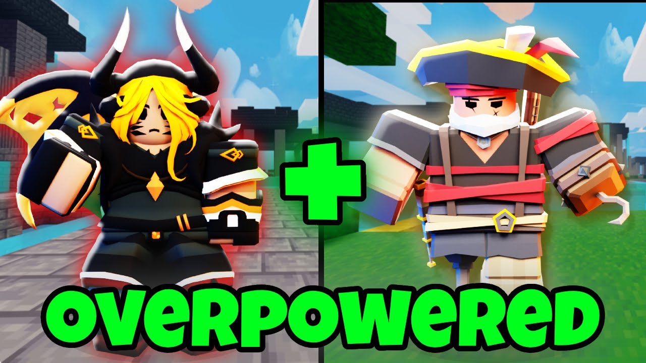 This New Bedwars Update is PEAK! (Roblox Bedwars) - YouTube