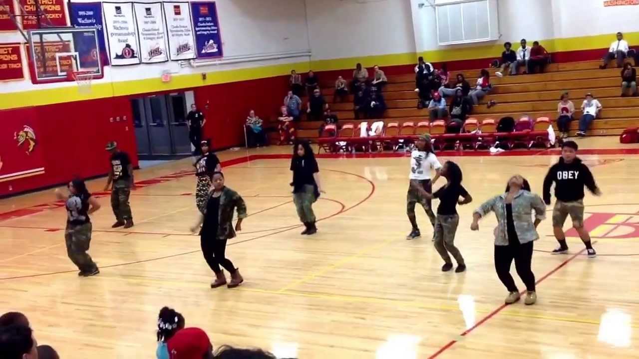 Bayside Dance Team 757 - YouTube