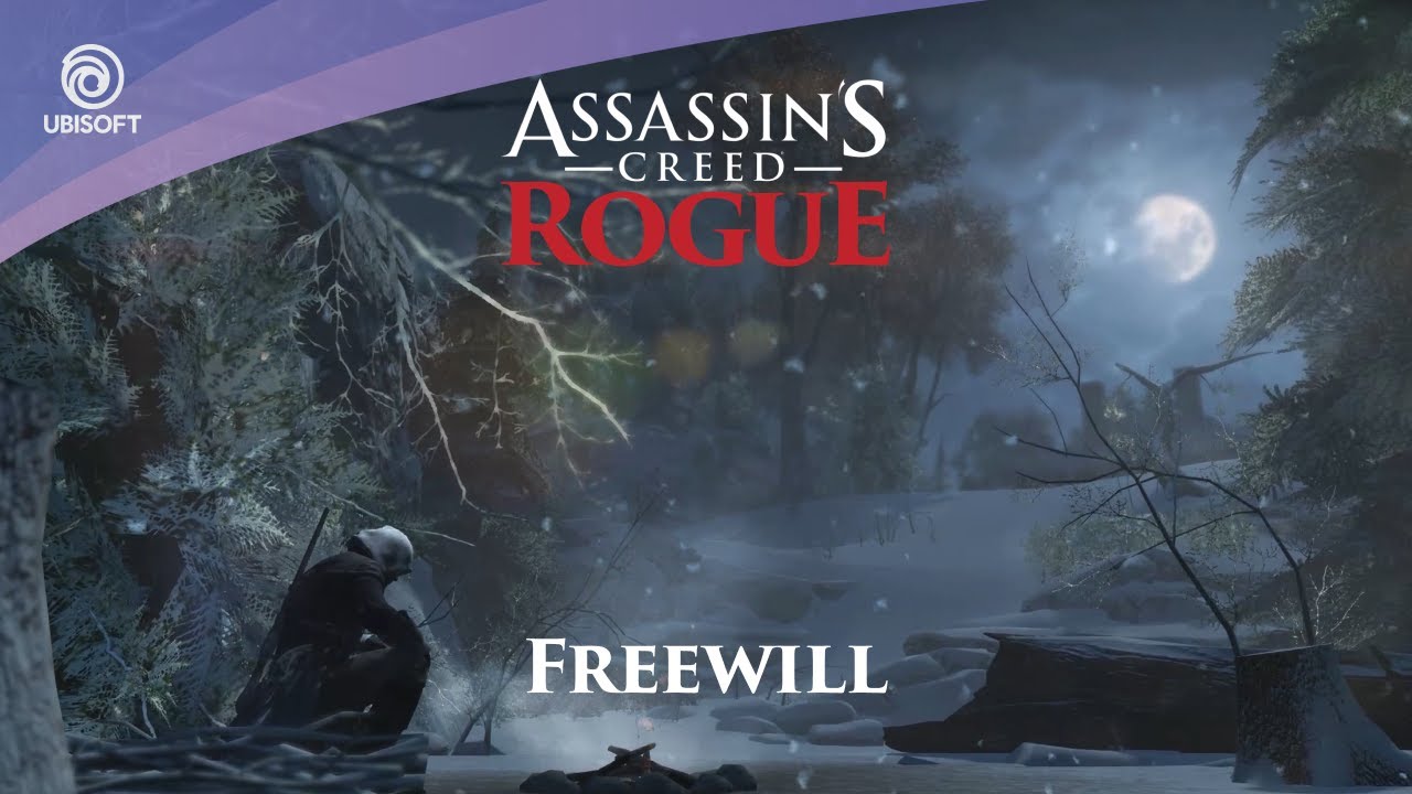 Assassin's Creed: Rogue // Sequence 02 | Memory 05: Freewill - YouTube