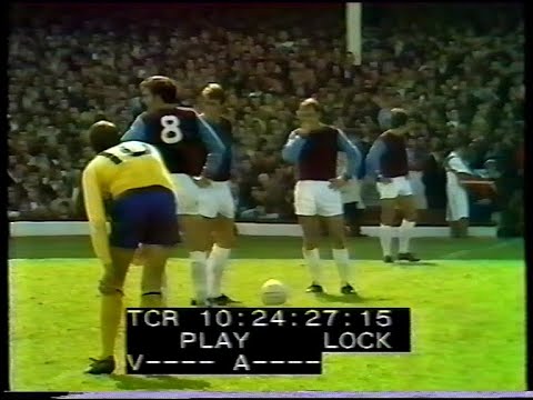 1970/71 - The Big Match (West Ham v Chelsea, Sunderland v Watford ...