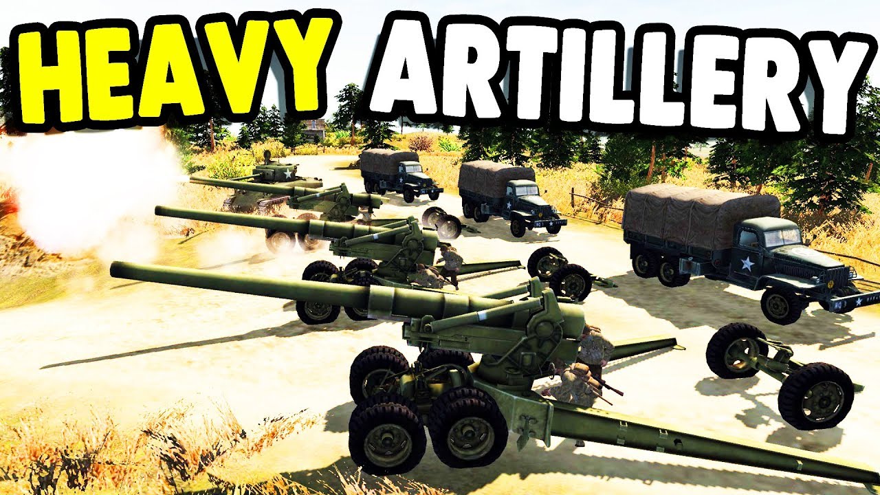 VICTORY UNDER FIRE | RobZ Realism | Men of War: Assault Squad 2 ...