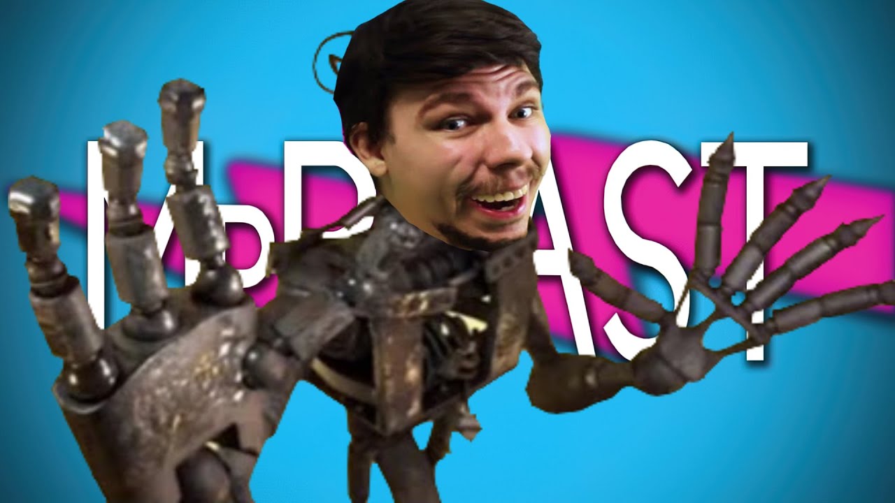 THE MIMIC But With A Plot Twist - YouTube