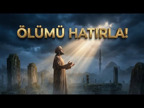 ZAMANIN DOLUYOR | ÖLÜMÜ HATIRLA!