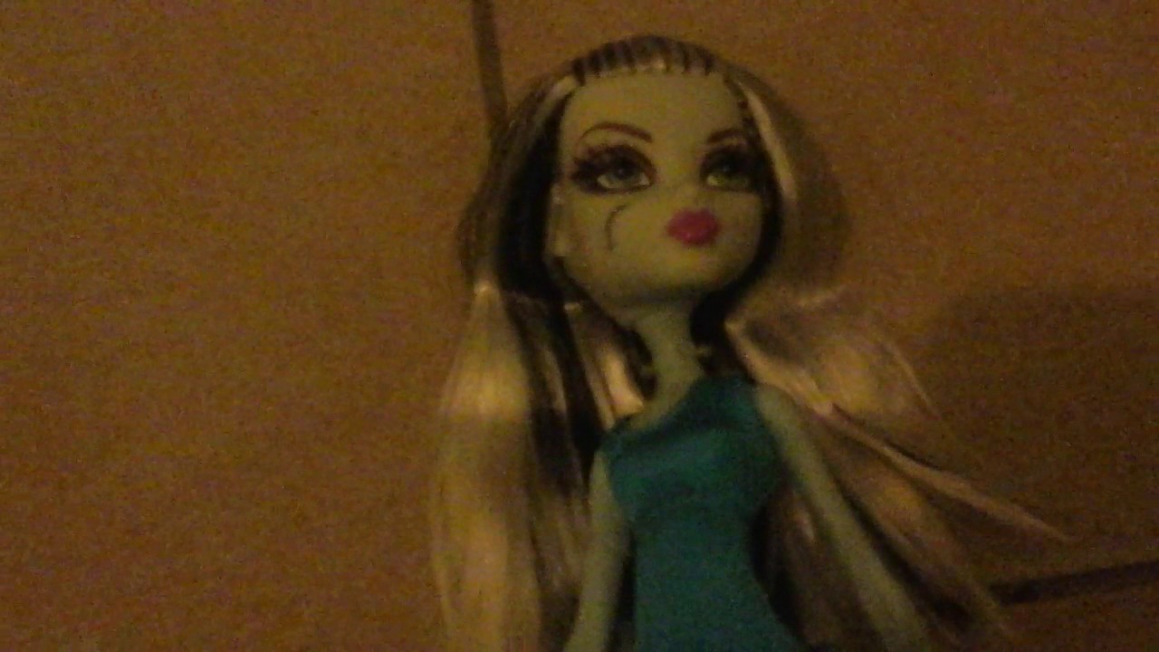 La nouvelle MH DE twila DeNil - YouTube