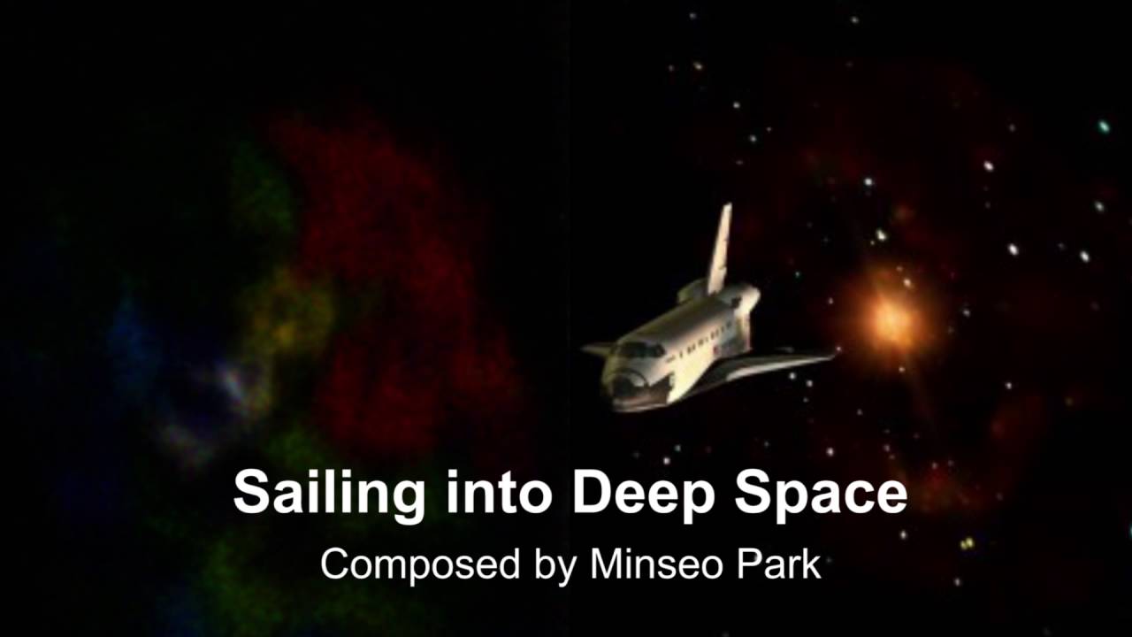 Sailing into Deep Space (Original Composition) - YouTube