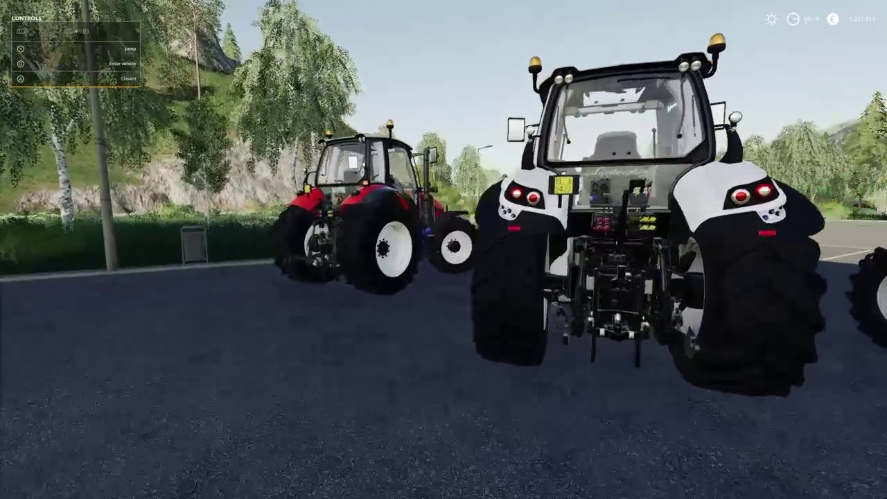 FS19 Mods New 3 SmAll Tractors MEDIUM Tractors - YouTube