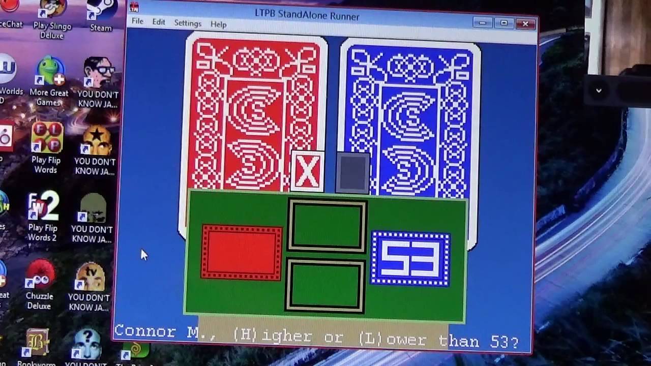 Card Sharks Showdown Season 4 Episode 55 - YouTube