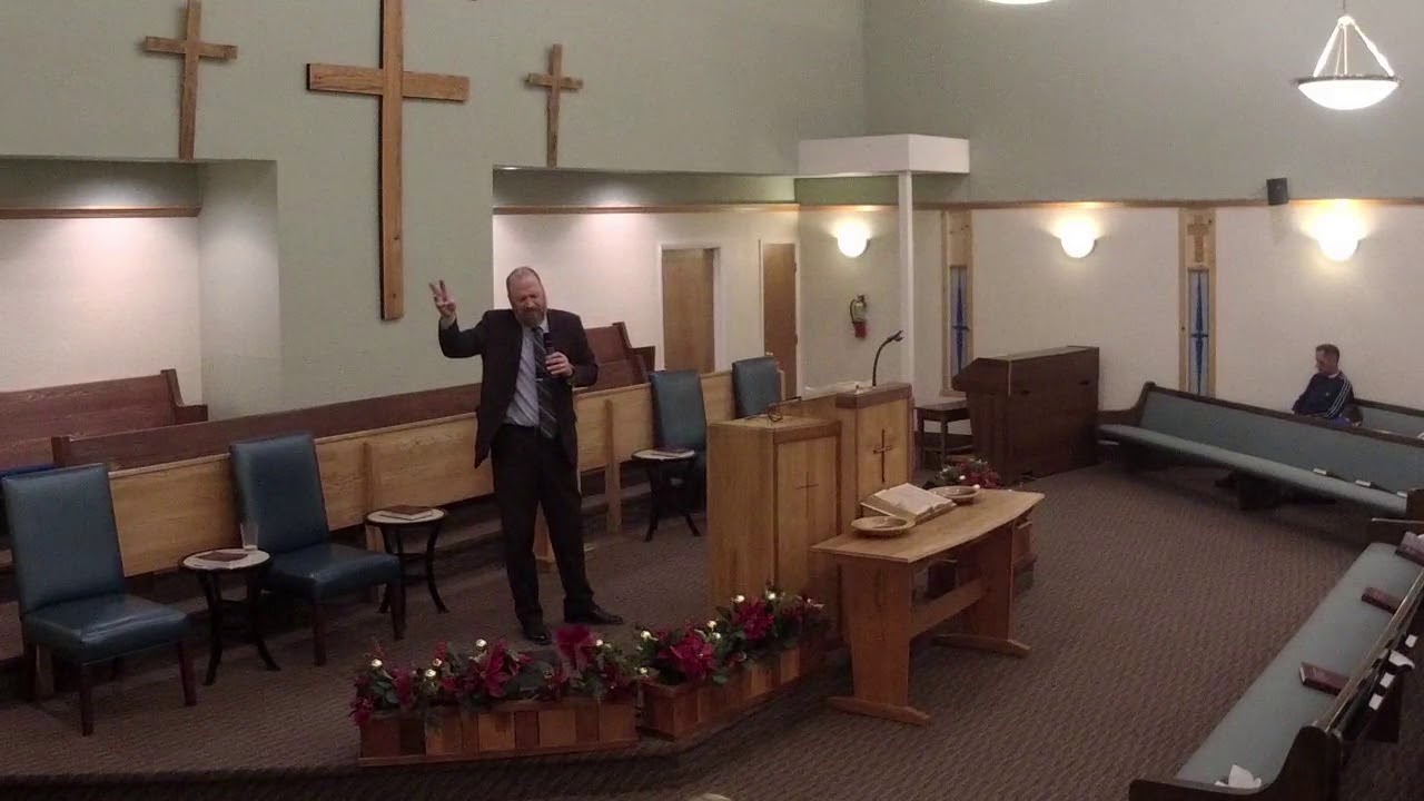 2018-3-10 Sat PM "Command Ye Me" - YouTube