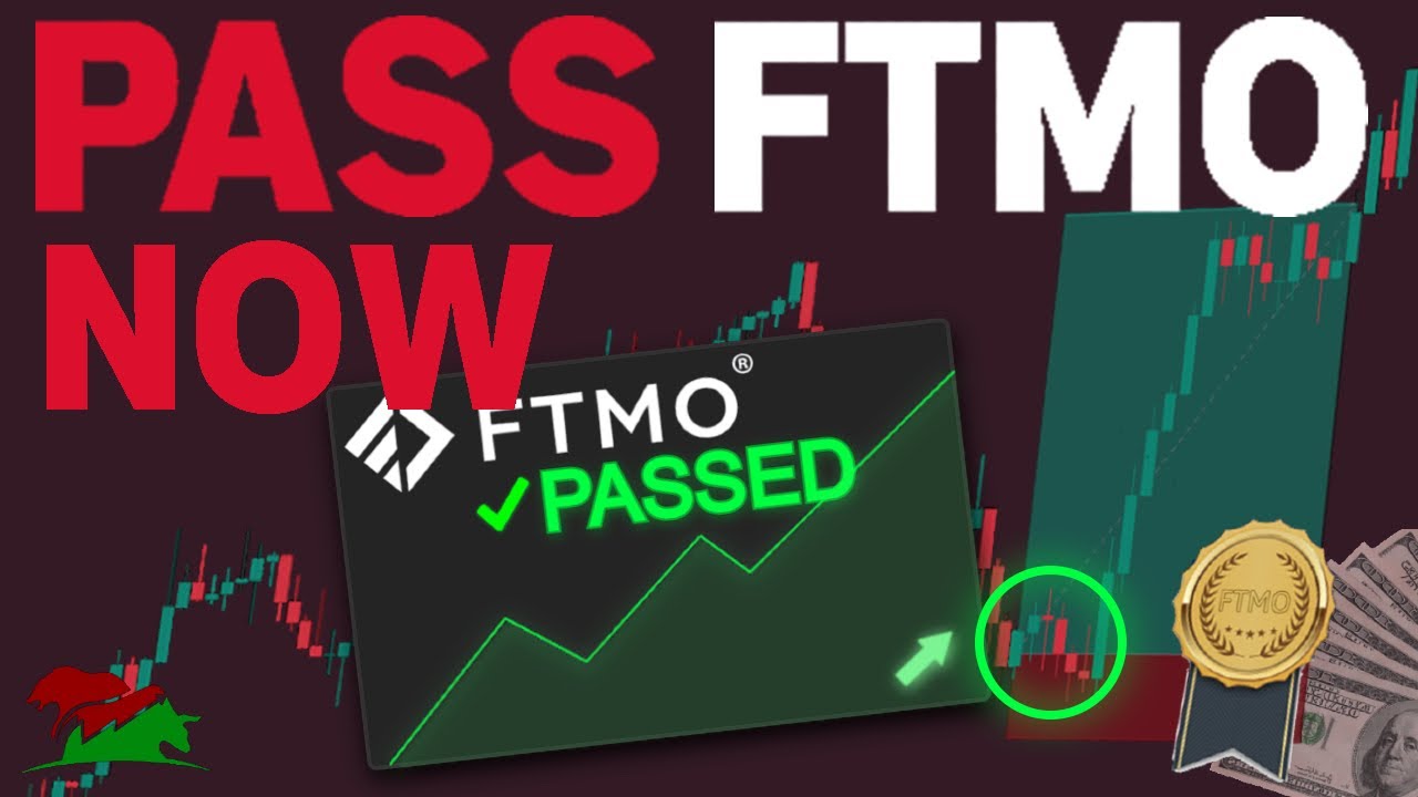 PASS The FTMO Challenge Every Time Using This Strategy! (MUST SEE ...