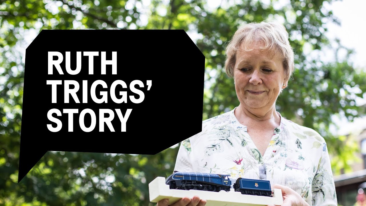 Ruth Triggs' Story - YouTube