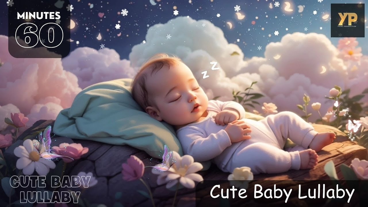 Dreamy Lullabies for Babies and Toddlers - Bedtime Music 💤 #lullaby # ...
