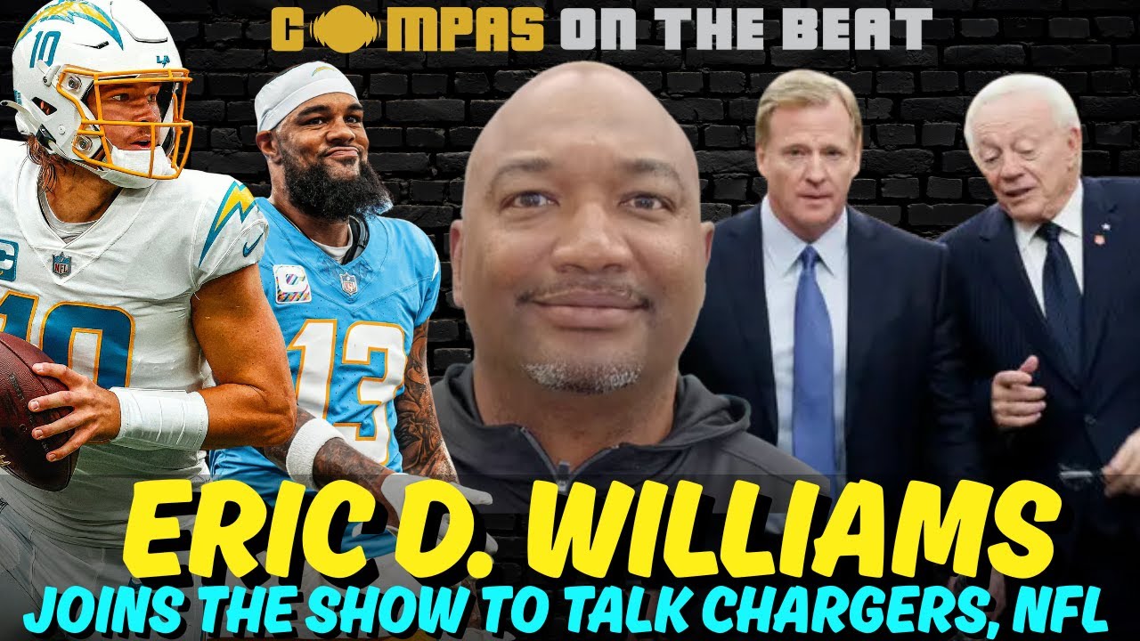 Four Compas: NFL owners meetings recap, Keenan Allen possible reunion ...