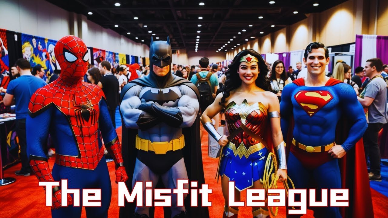 A Superhero Saga | Smells Like Trouble | Episode 2 - YouTube