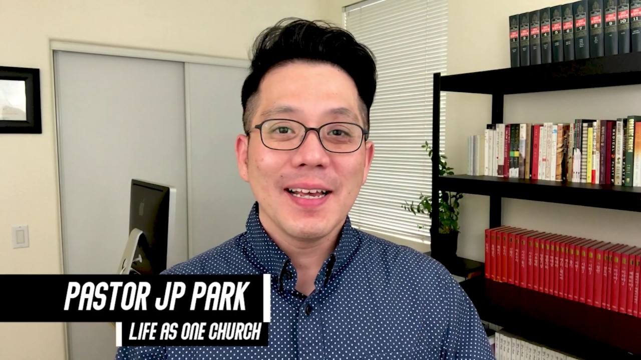 2020.5.19 Tuesday Devotional with Pastor JP - YouTube