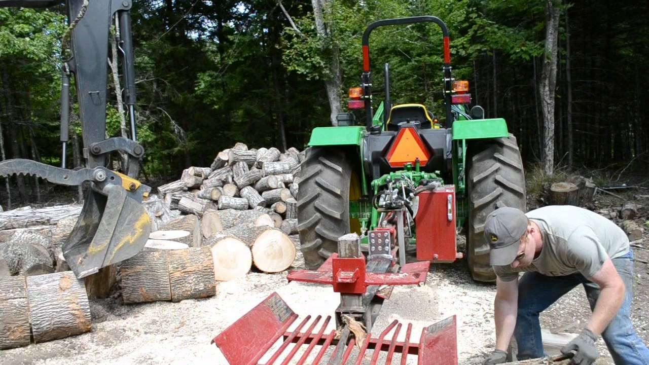 Ash splitting - YouTube