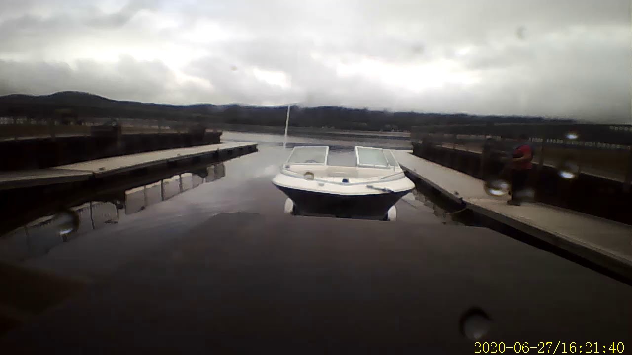 1st Boat Launch 062720 - YouTube