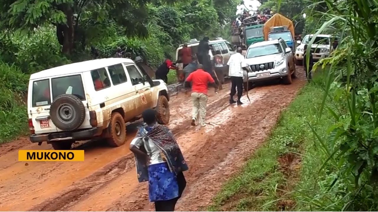 Tackling heavy traffic jam - Mukono Municipal Council welcomes GKMA-UDP ...