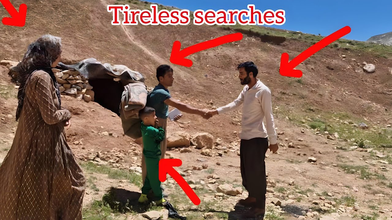 Hope Amidst Heartbreak: Engineer Iqbal and Ferengis Meet Another ...