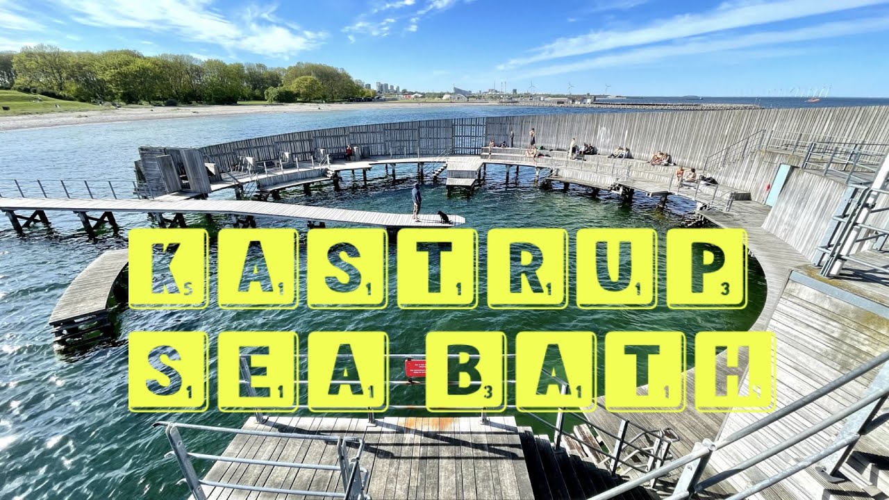 Kastrup Sea Bath, Denmark 🇩🇰 - YouTube