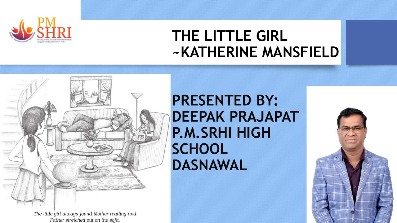 Lesson 3 The Little Girl - YouTube