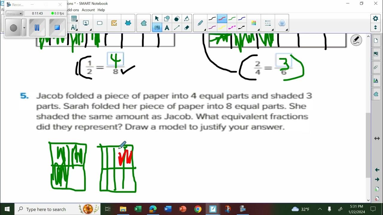 Lesson 8 2 Reveal Math - YouTube