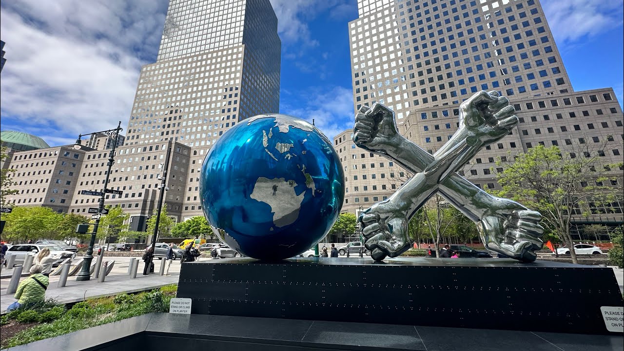 XO World Project NYC - YouTube