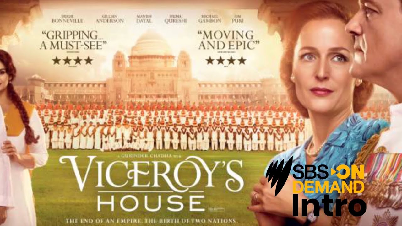 Viceroy’s House SBS On Demand Intro - YouTube