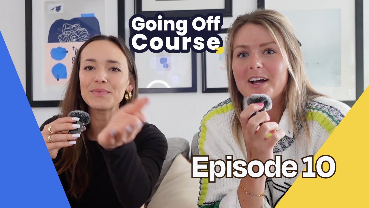 Going Off Course: Long Runs, Edibles, & Saving Lives - YouTube