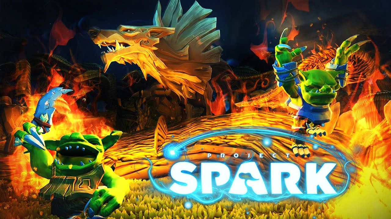 Project Spark - BUILDING OUR OWN GAME! Microsoft #DevMov Student ...