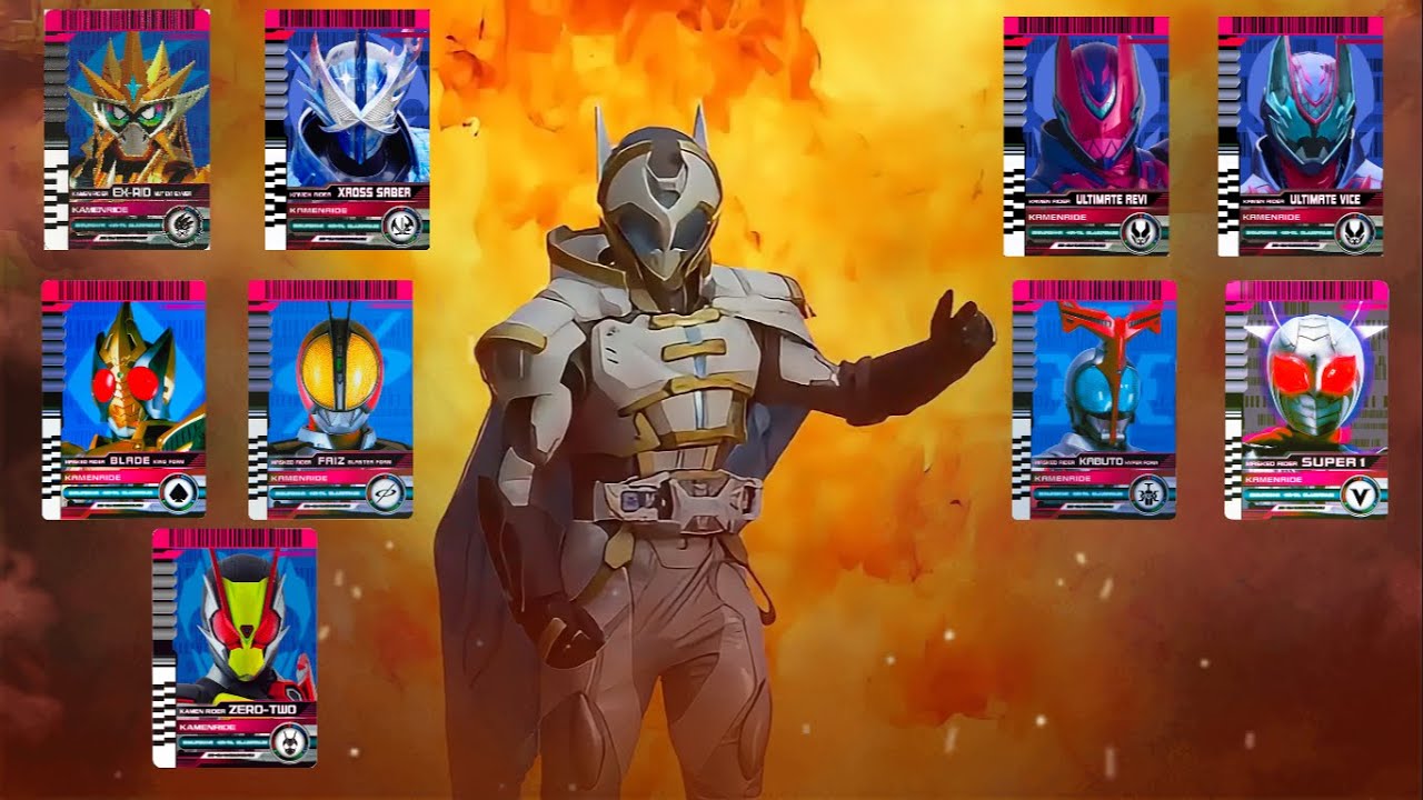 Zein Cards - YouTube