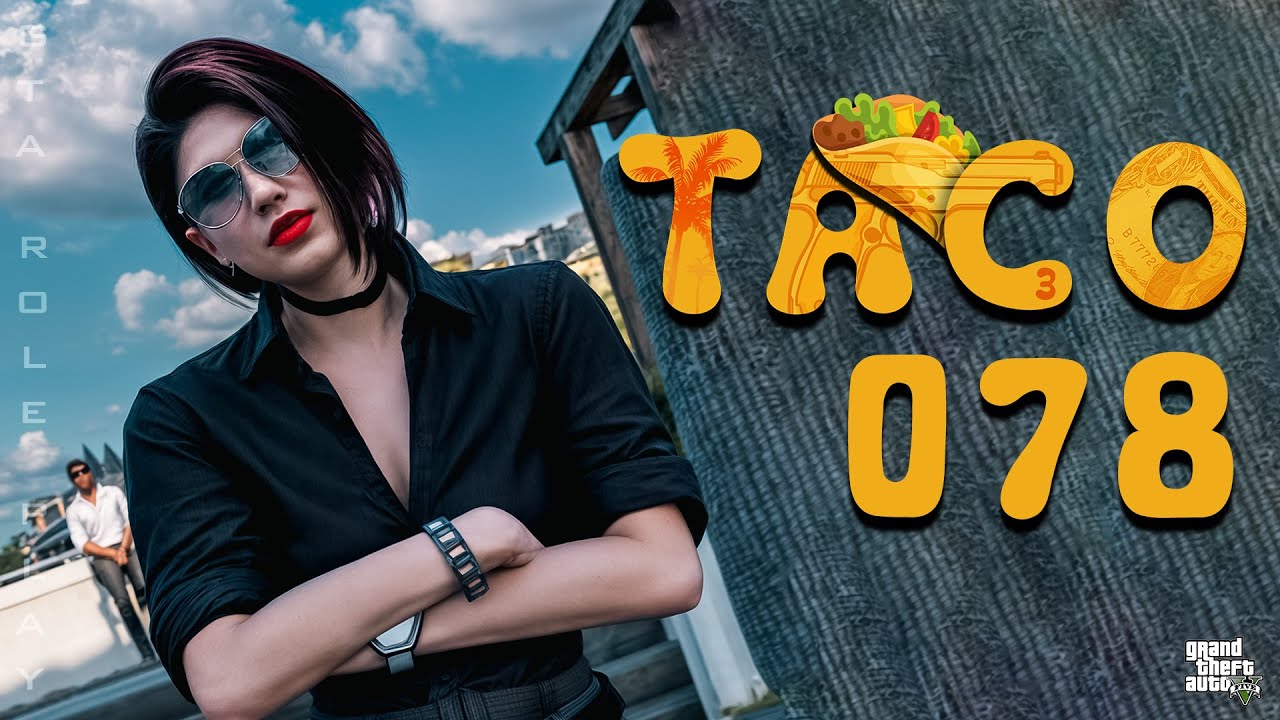 GTA RolePlay TACO S3 E78 🌮 تاکو دفترچه رافائل ریکی - YouTube