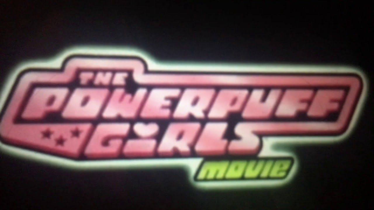 The powerpuff chipettes movie - YouTube