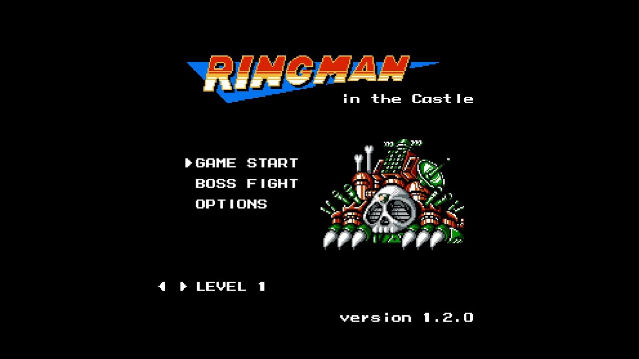 Ring Man in the Castle - Longplay - YouTube