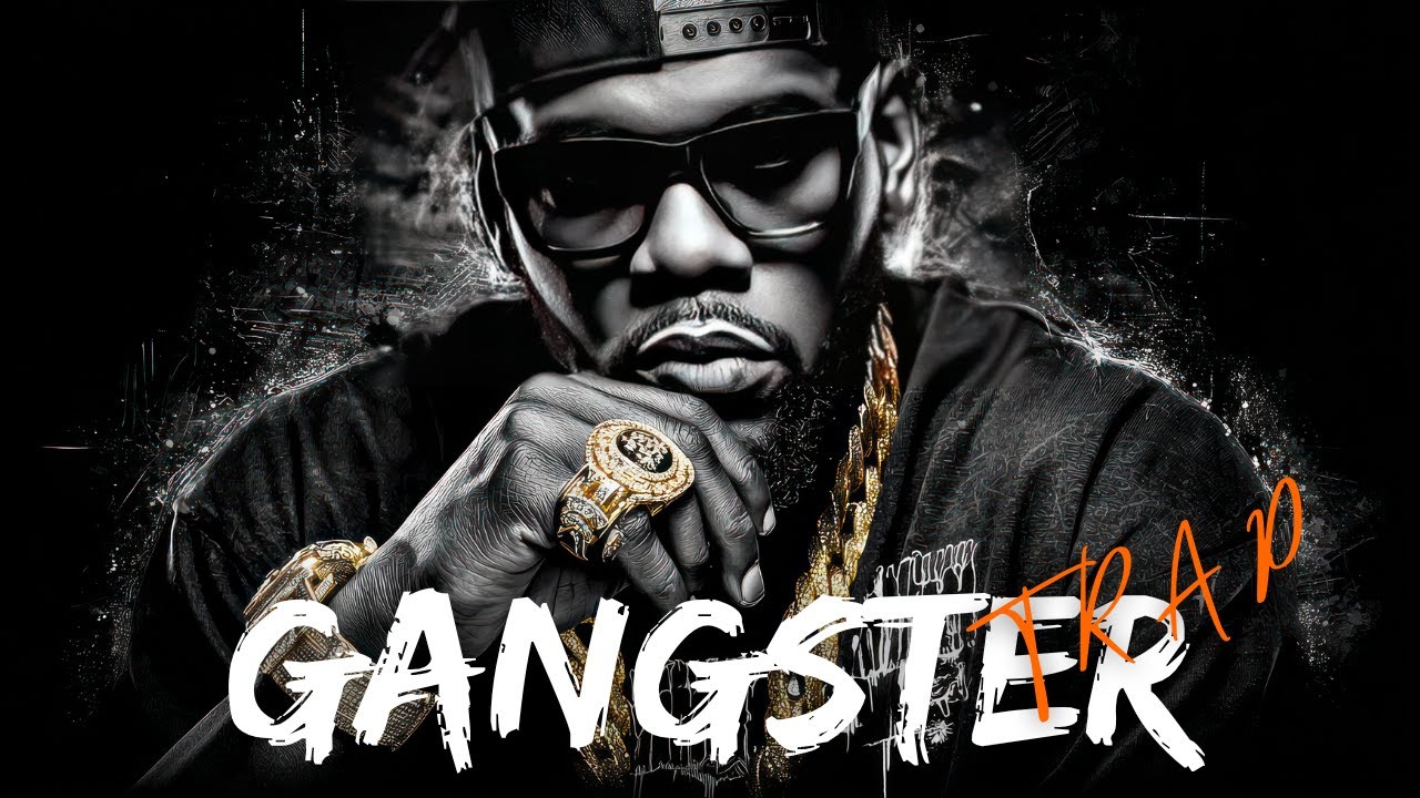 Gangster Trap Beats for Gym Motivation | Beast Mode Drill Rap Mix 2025 ...