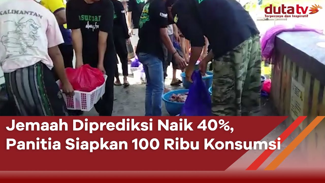 Jemaah Haul Datuk Kelampayan Diprediksi Naik 40 Persen, Panitia Siapkan ...