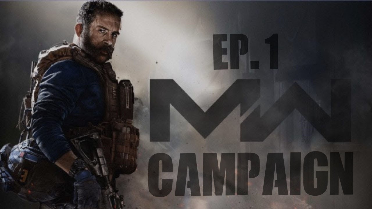 MW CAMPAIGN EP 1 - YouTube