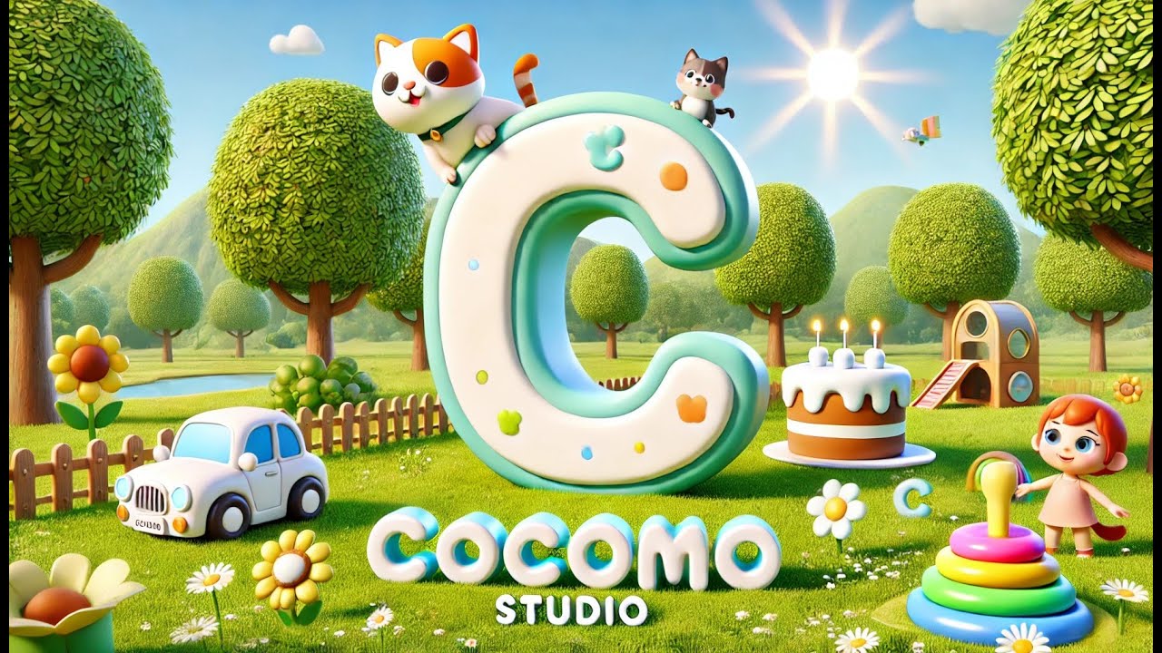 Letter C, ABC Phonic Song - Toddler Learning Video Songs, C for CAT ...