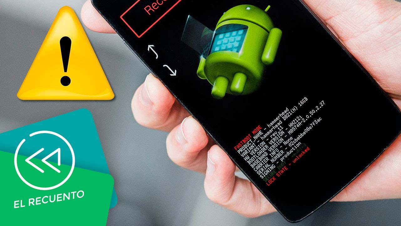 GhostCtrl: El malware más sofisticado para Android | El recuento - YouTube