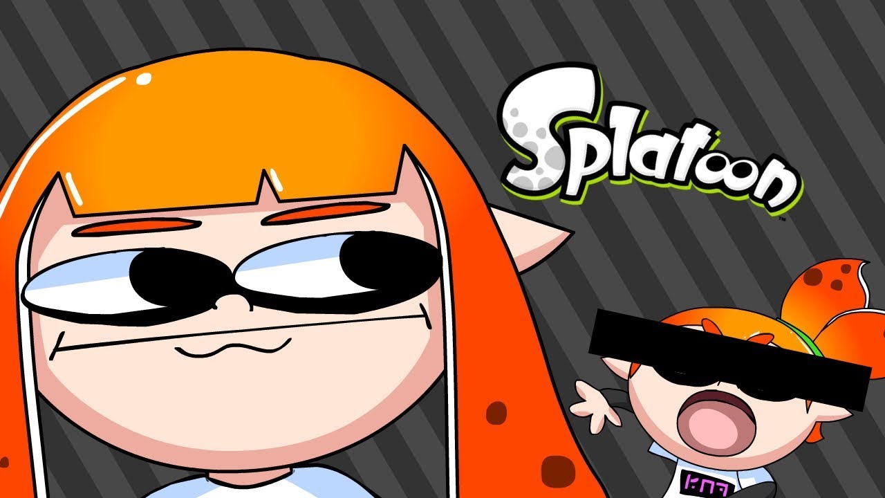 Splatoon Wii U - Secret weapon [censored] - YouTube