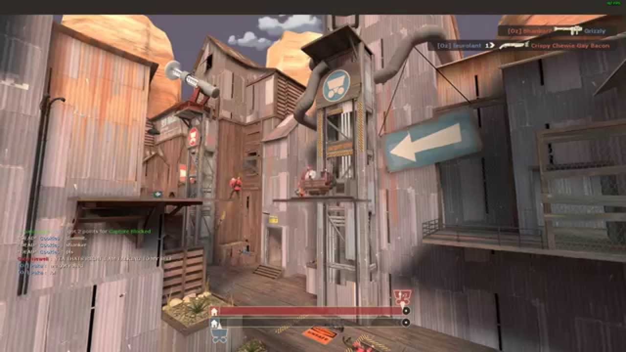 HighTower Overview - TF2 Gameplay - YouTube