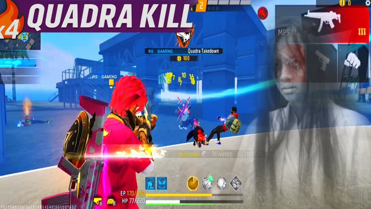 Pro Level CS Ranked Gameplay – Full Rush Mode! - YouTube