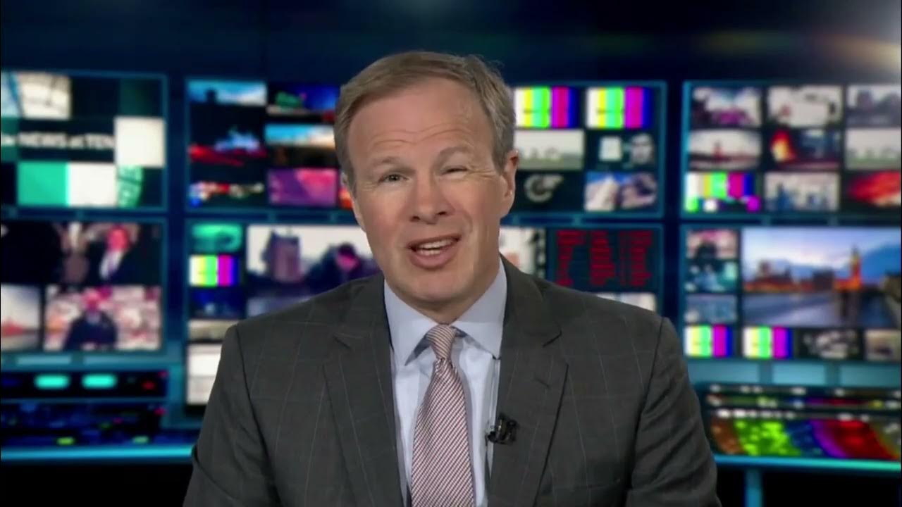 ITV1 : ITV News at TEN with Tom Bradby (from Leeds / HQ Power cut) 5 April 2022 - YouTube