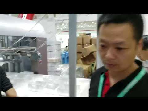 PP food tray forming machine ‖ disposable food container packaging ...