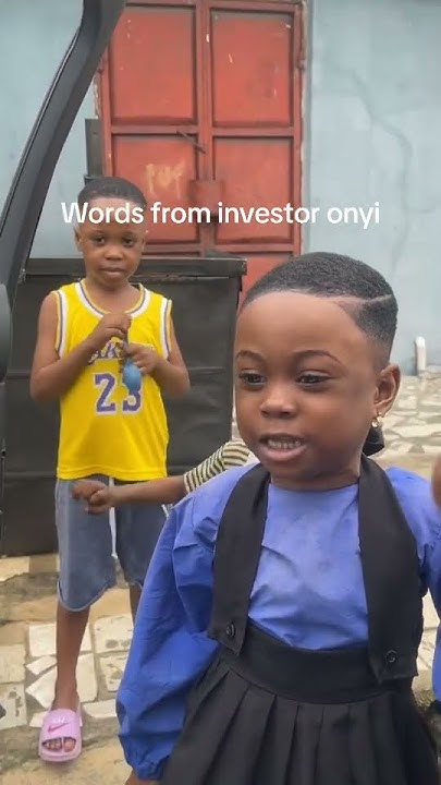 Investor onyi again 🤣🤣 - YouTube