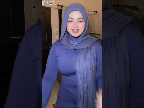 Live tiktok hijab gemoy entotable
