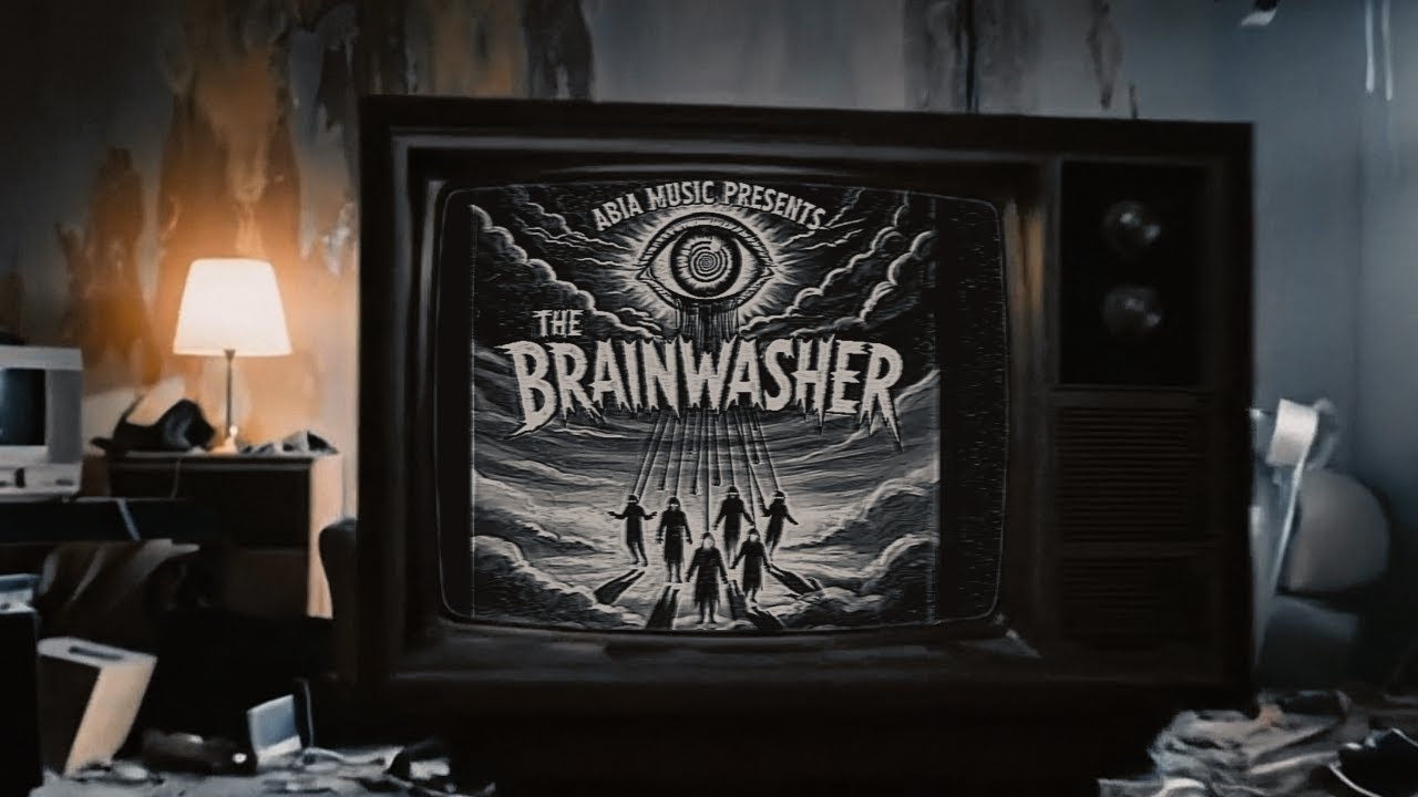 Abia - BRAINWASHER (Official Visualizer) - YouTube