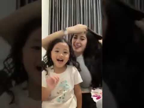 main sama anak😘